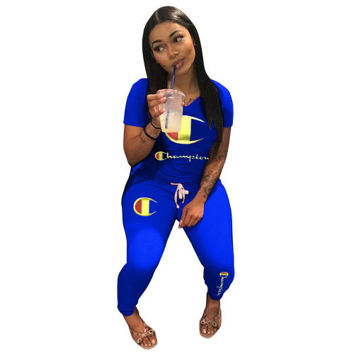 Champion 2-piece Tracksuit – K Posh & Co.