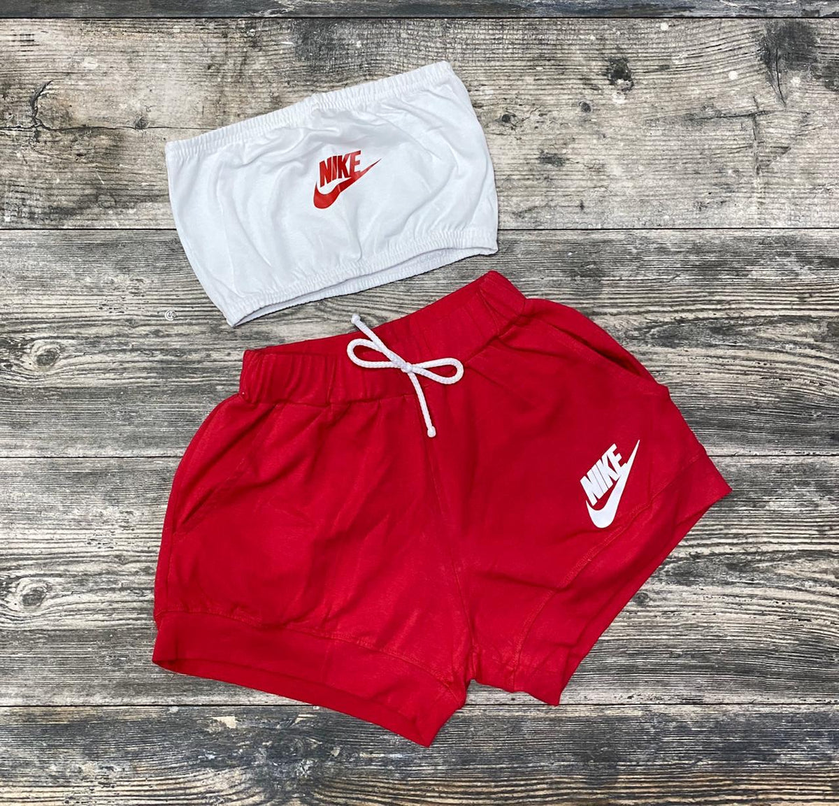 Nike 2 piece Tube Set – K Posh & Co.